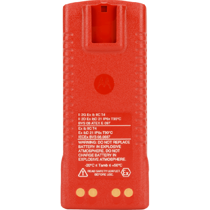 Li-Ion Akku 750mAh ATEX zu MTP850EX
