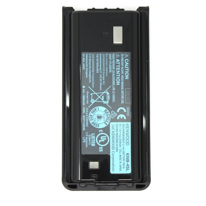 Li-Ion Akku 2000 mAh